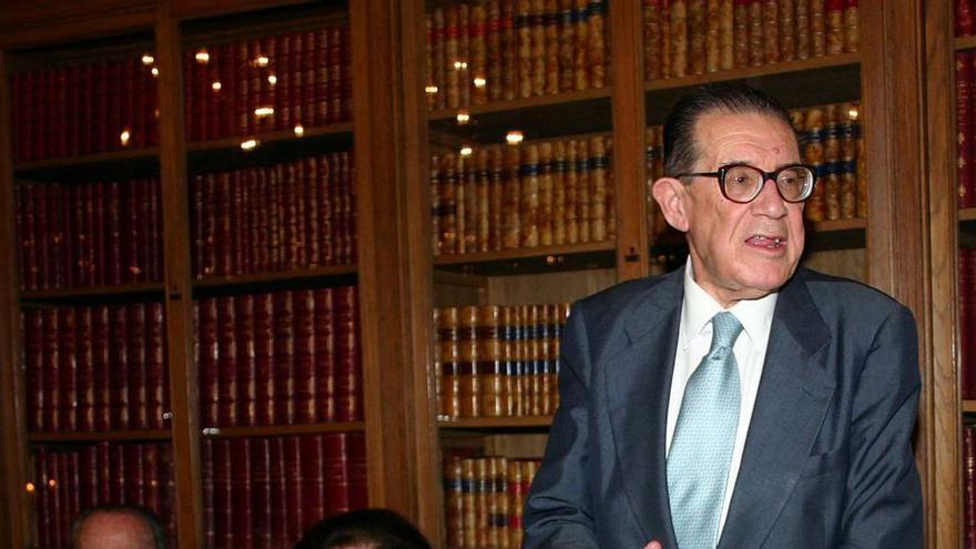 «Todo el cariño que hemos recibido nos reconforta», afirma la viuda del ...