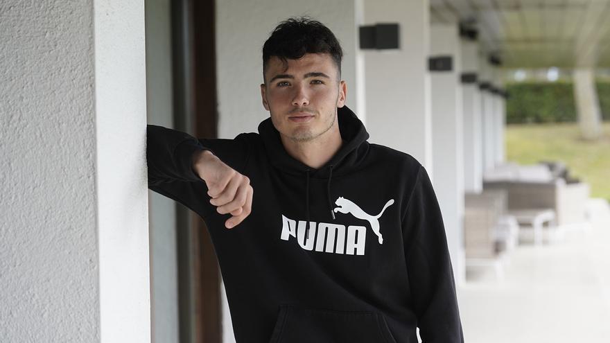 Arnau es deixa estimar pel Barça: «M'agradaria tornar» - Diari de Girona