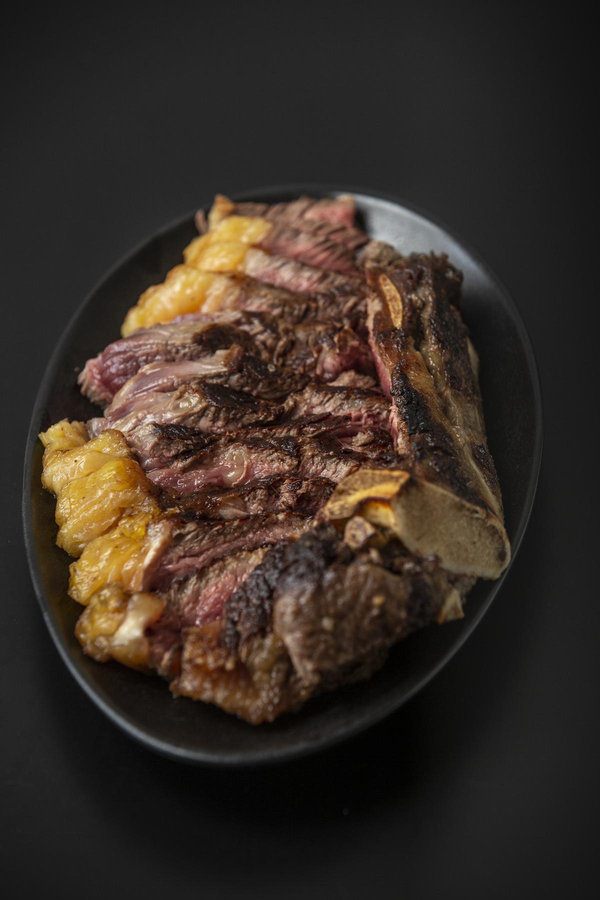 Cómo preparar el chuletón perfecto en casa