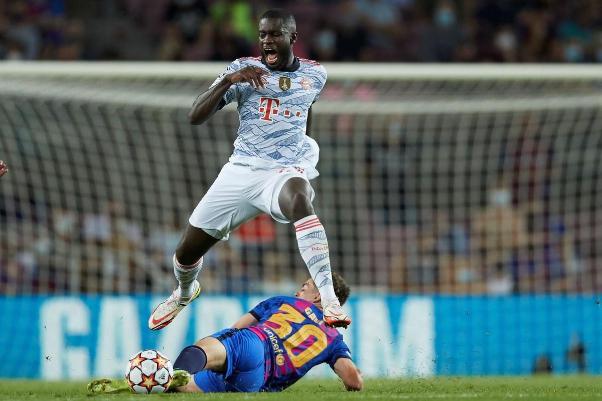 FC Barcelona | Gavi, un huracán para la Champions