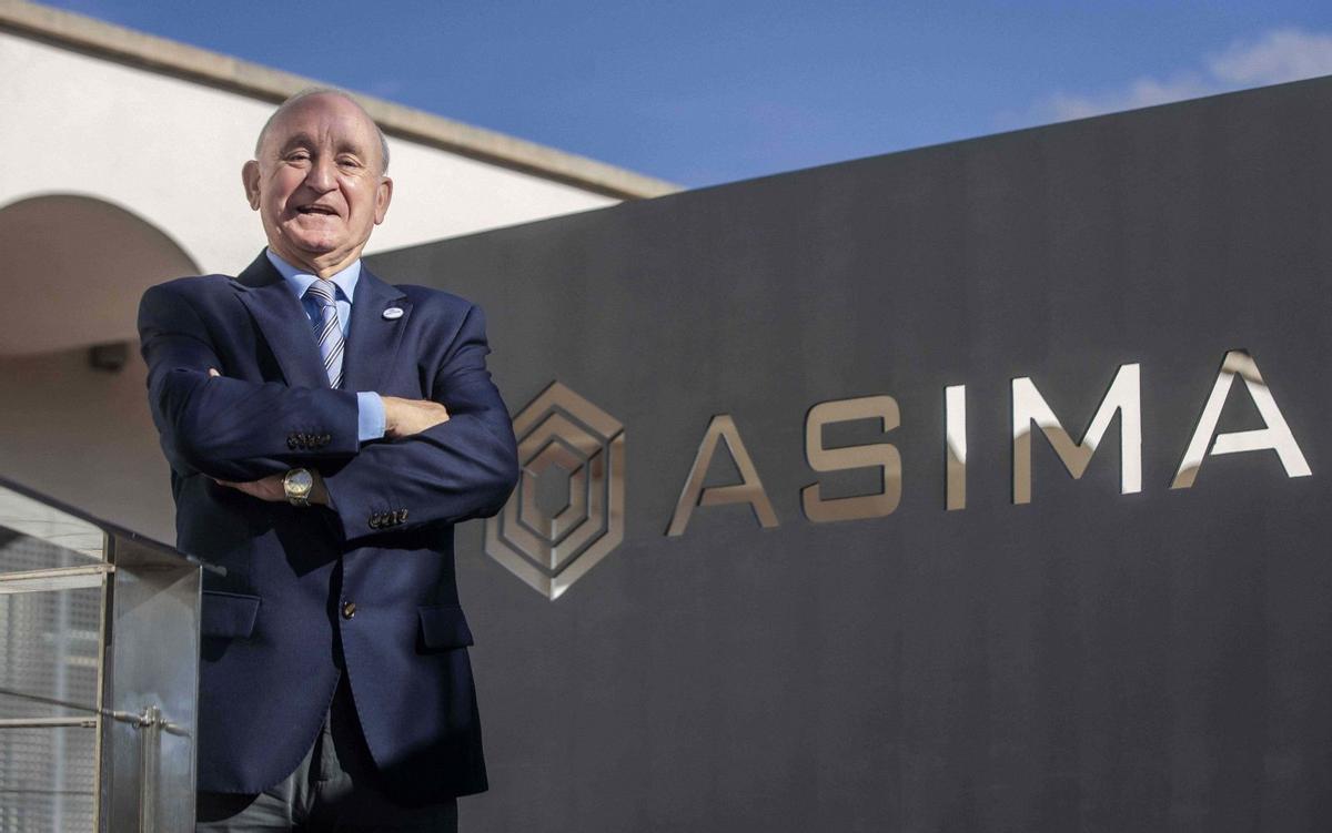 Francisco Martorell Esteban: «Los fundadores de ASIMA fueron unos ...
