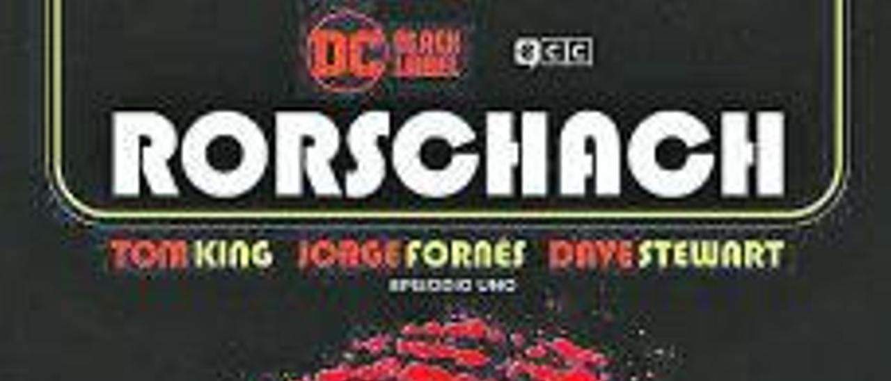 El rey del comic-book