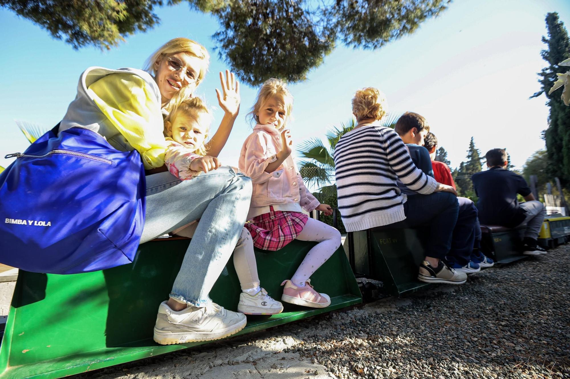 El Museo del Ferrocarril de Torrellano celebra su 25 aniversario