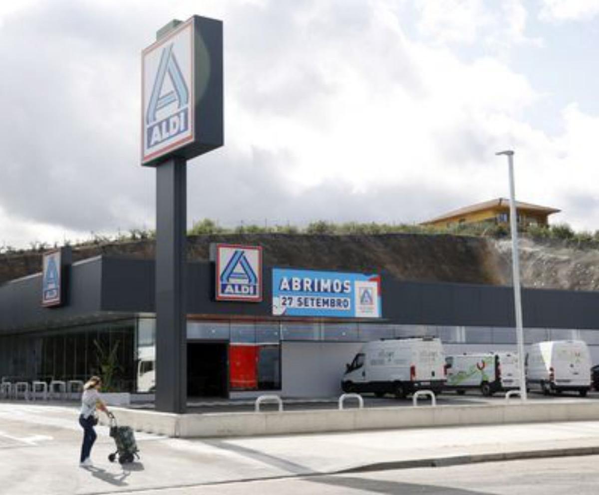 ALDI inaugura su segundo supermercado en Pontevedra - Faro de Vigo