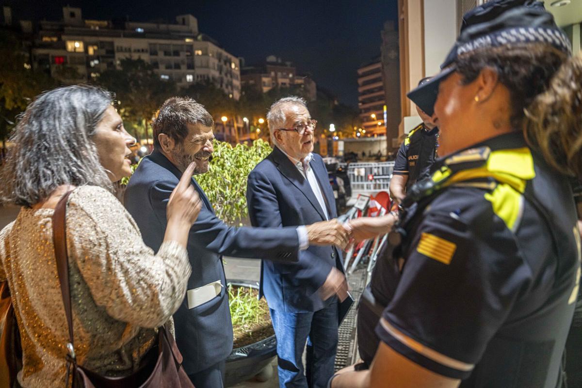 Barcelona sufre el gran apagón hasta la madrugada