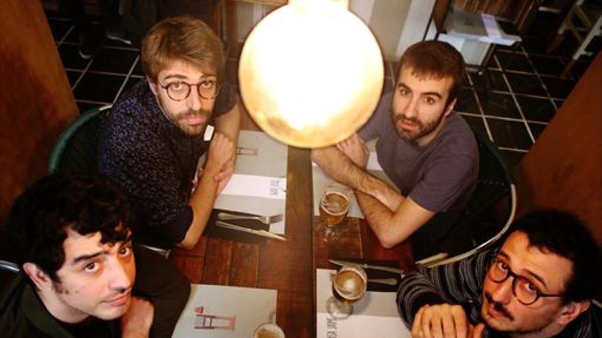 'Jo competeixo', el 'big bang' de Manel