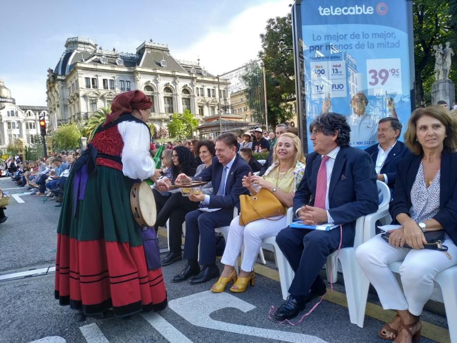Día de América en Asturias