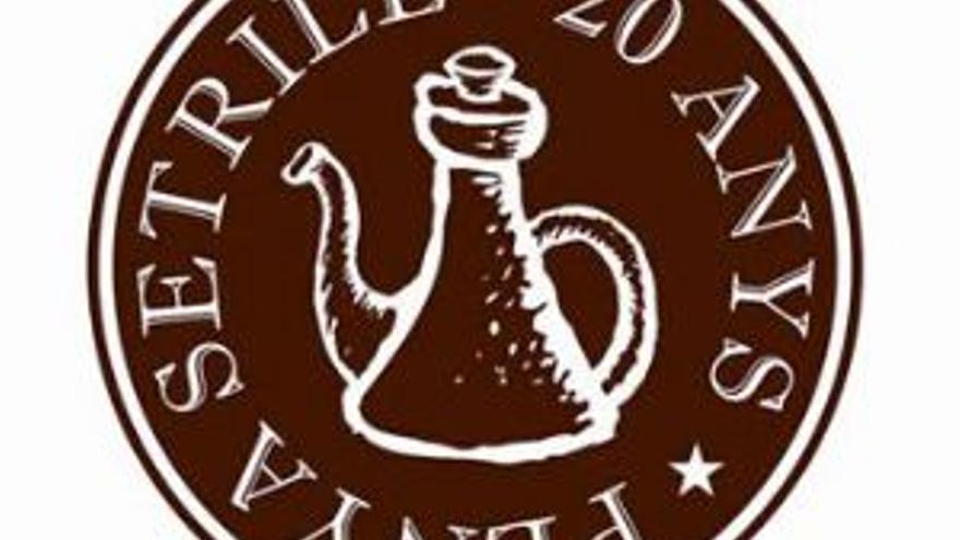 La peña Setrill de Benicarló soplará este año 20 velas