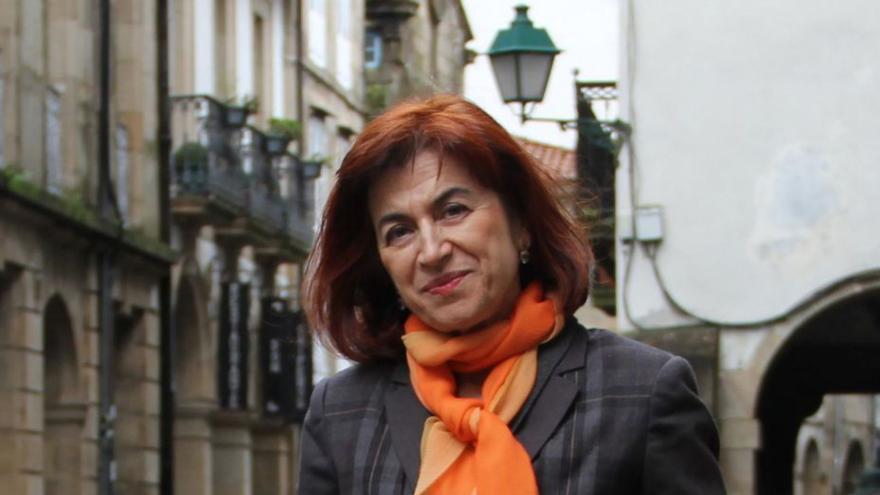 A cruceña María Barcala, premio de honra da Asociación de Actores e ...