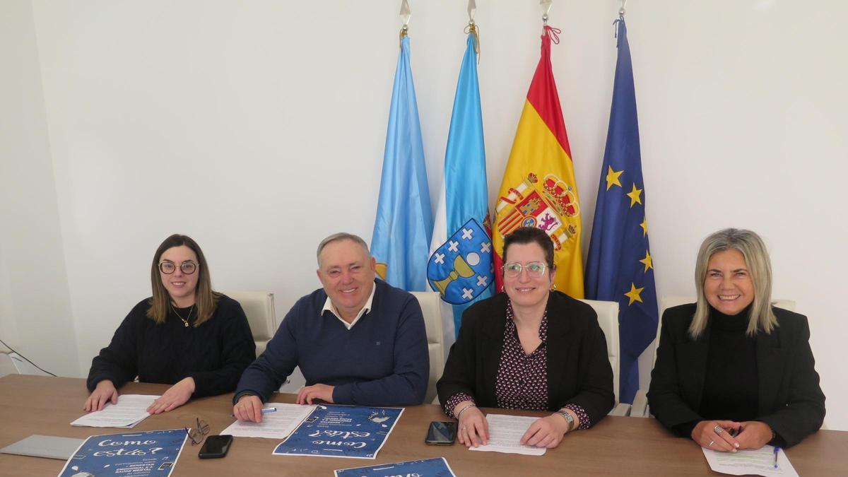 EDUCACIÓN A LARACHA | A Laracha fará un estudo sobre o benestar ...
