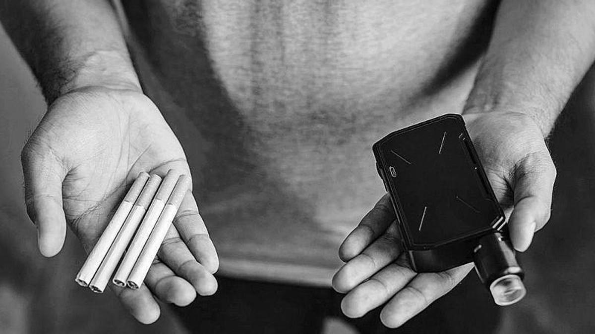 El vapor que no se ve: lo que sabemos del vaper en 2026