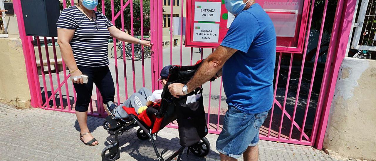 Apneef pide aulas en Ibiza para grandes discapacitados hasta los 21 años