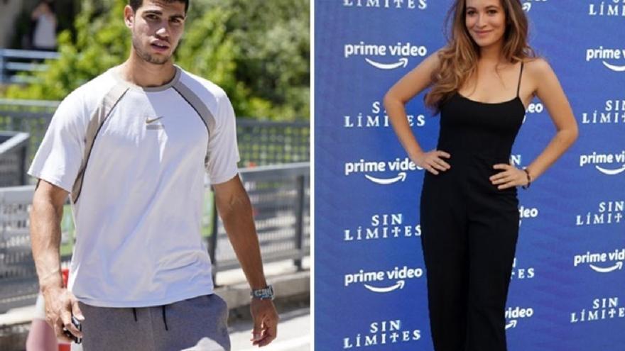 Carlos Alcaraz y Carlota Boza, ¿nueva pareja sorpresa?