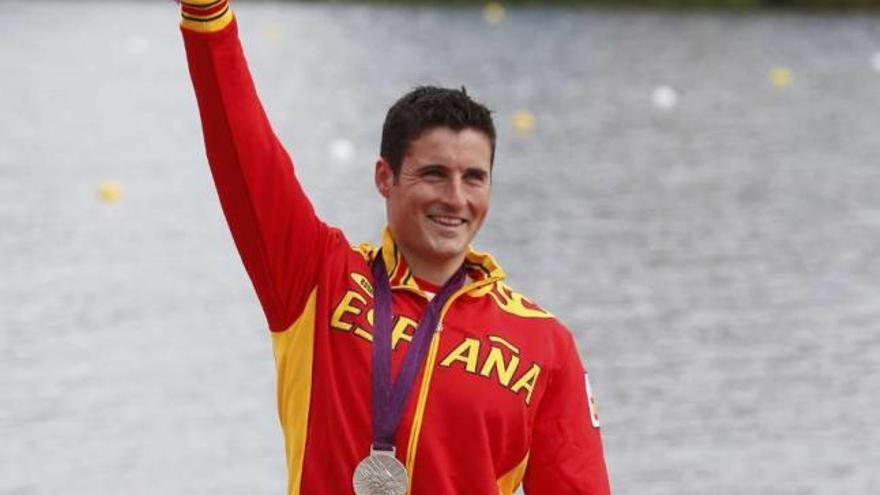 David Cal: "Mi idea es estar en Río"