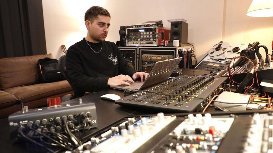 ‘Juait’, nexo de C Tangana en Santiago