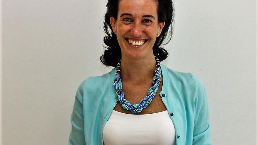 La investigadora María Pilar Abad, Premio Internacional Grupo Compostela