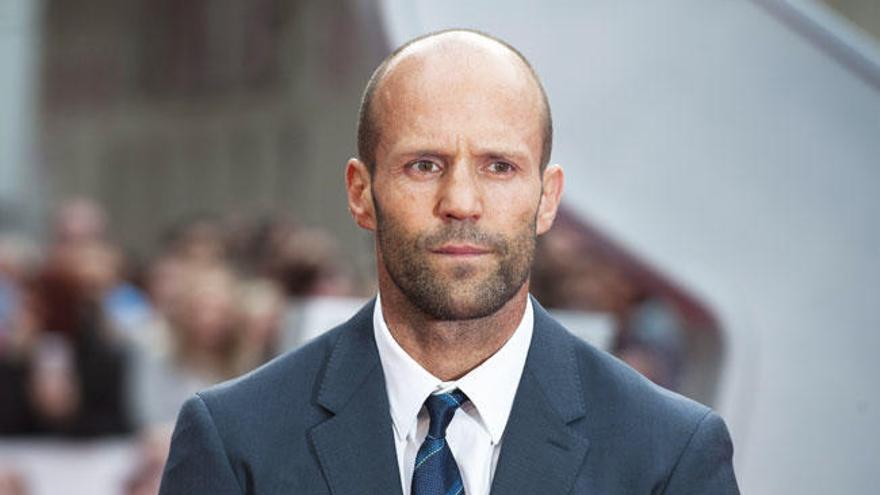 Jason Statham: "Las películas de Marvel puede hacerlas hasta mi abuela"