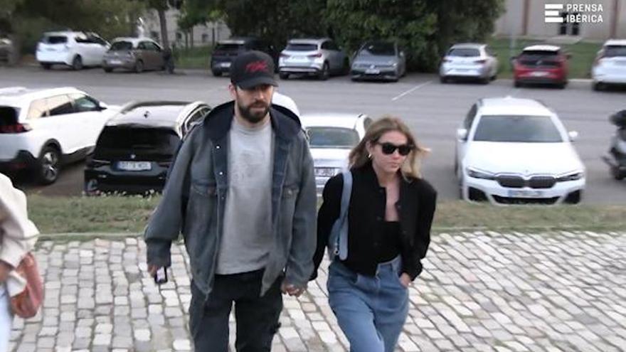 PIQUE CLARA CHIA SAHKIRA: Gerard Piqué y Clara Chía responden a los ...