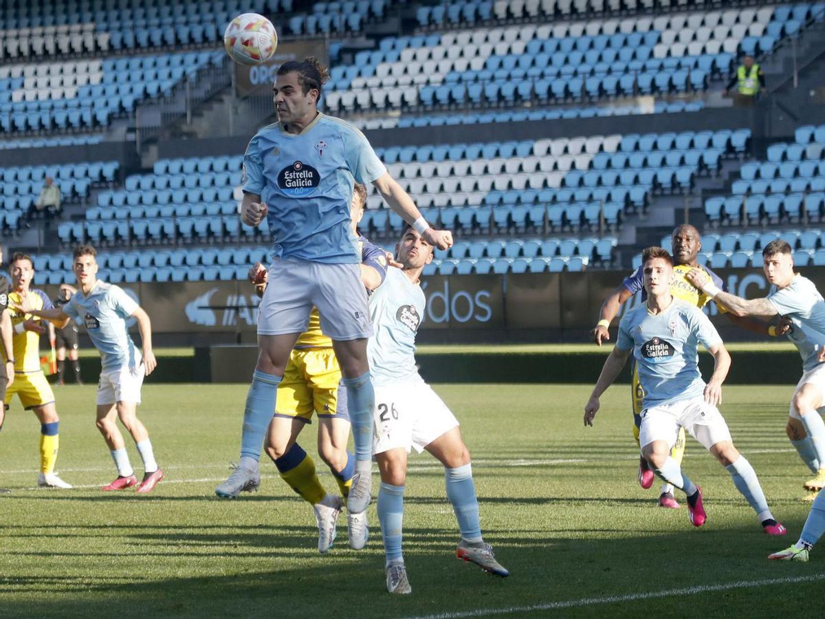 El Celta B regresa a Barreiro ante el RB Linense - Faro de Vigo
