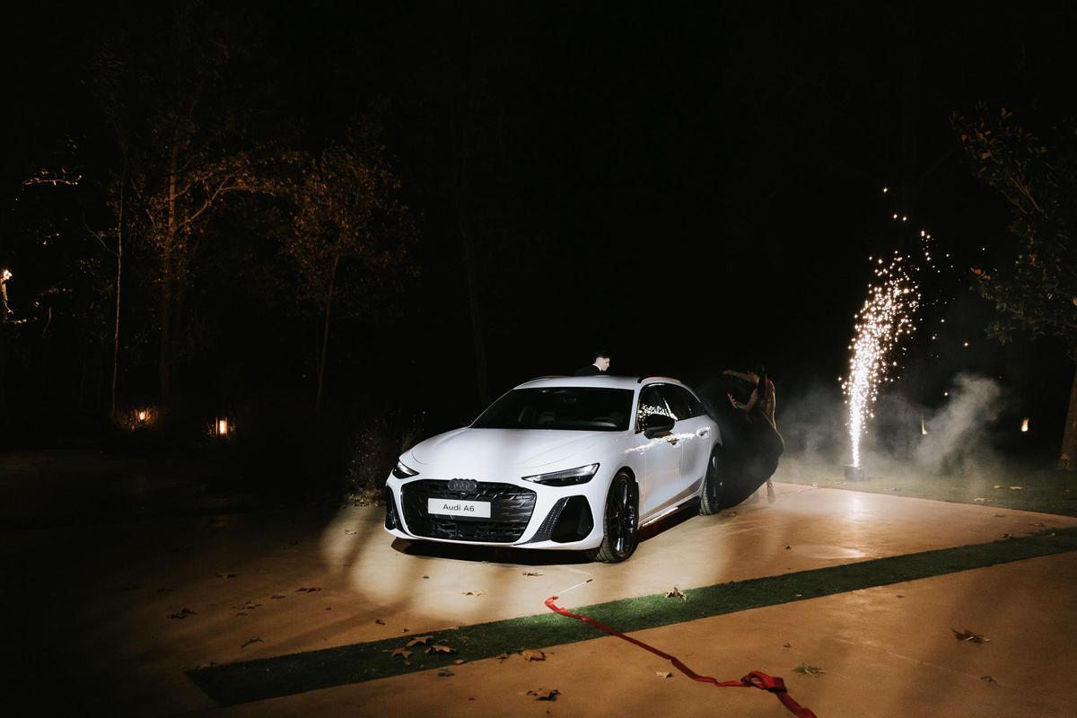 Autopodium presenta una nova gamma Audi