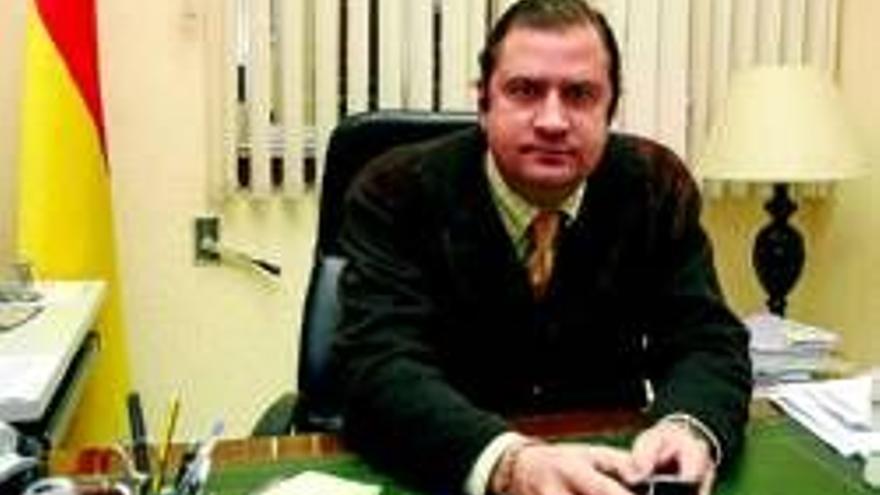 Rabasa: "La junta de jueces no está para convocar huelgas"