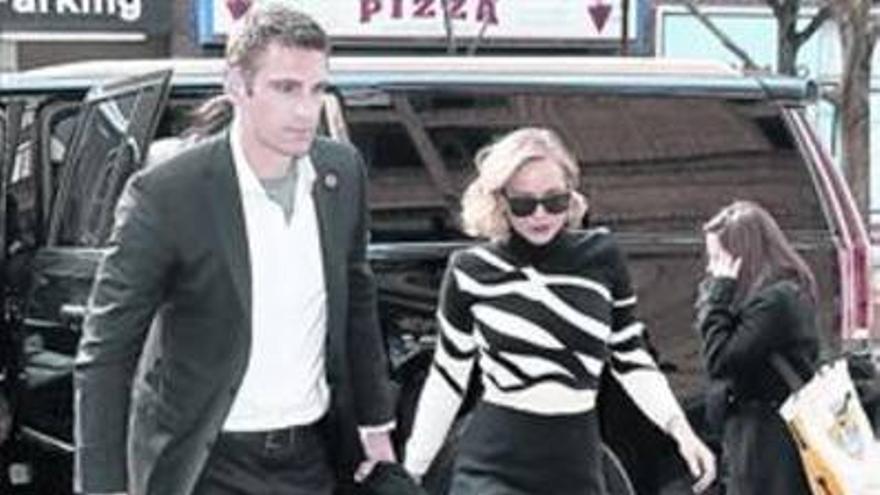 Greg Lenz, el 'gorila' guapo de Jennifer Lawrence