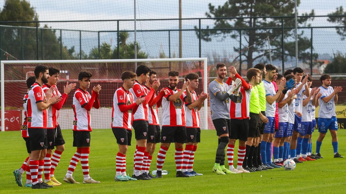 El Céltiga gana por la vía rápida al Velle (3-1)