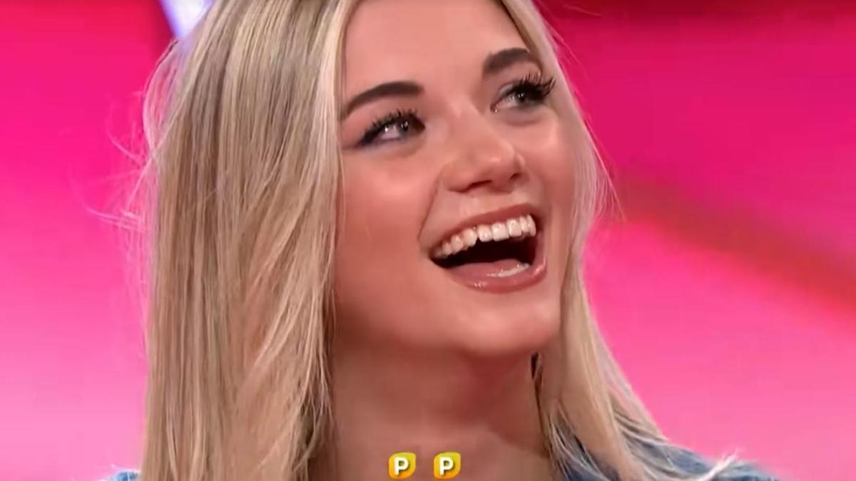 REACCIÓN EN CADENA | La confesión millonaria de una concursante de ...