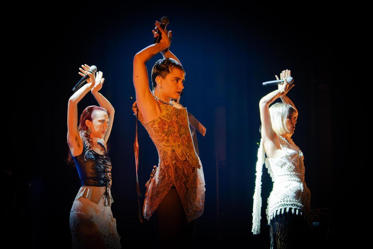 Marala, grup musical: «La indústria musical, malaura-dament, continua ...