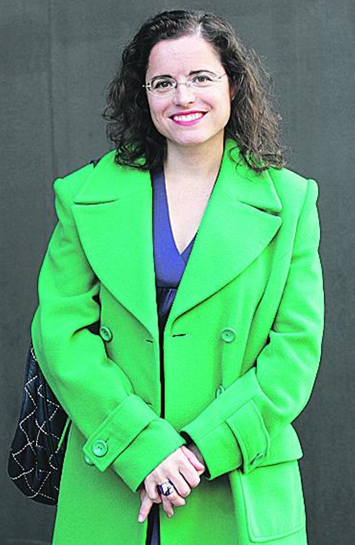 «Escribo las obras que me gustaría representar y lo que quiero leer»