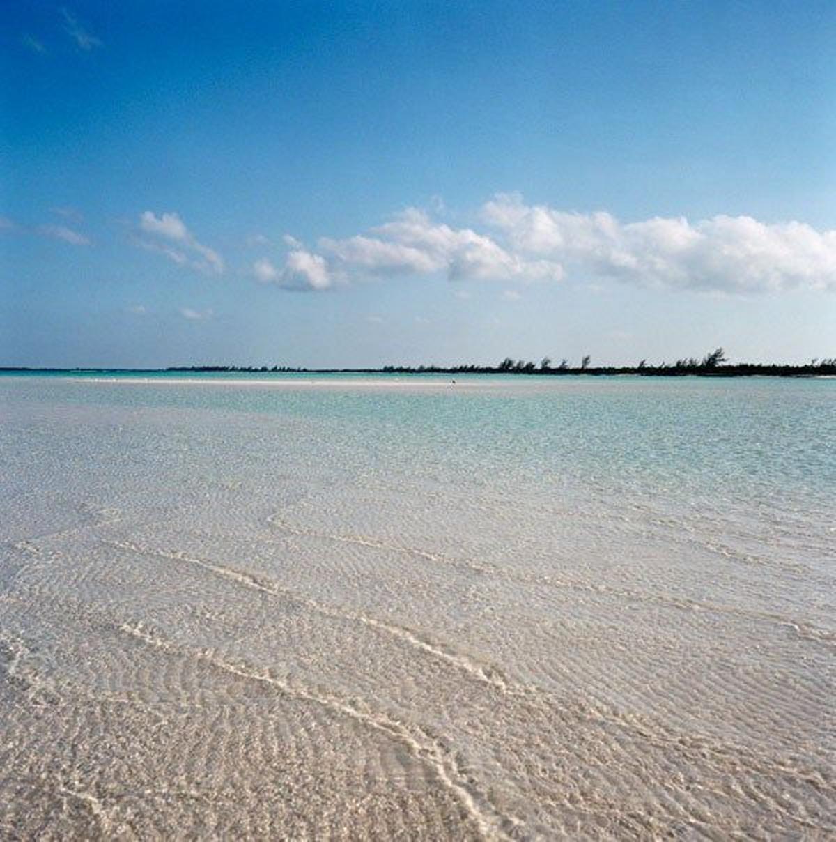 Paraísos de arena y agua llamados cayos - Viajar