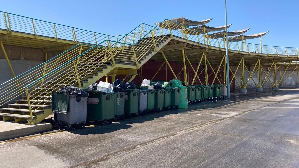 TORREVIEJA OBRAS PASEO DIQUE DE LEVANTE I Una oferta rebaja en 2,6 ...