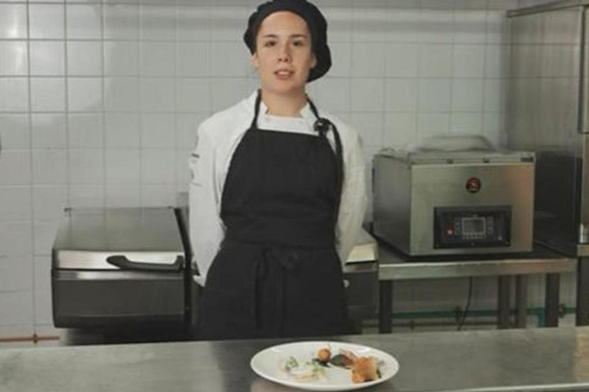 Raúl Campillo gana el Premio Promesas de Le Cordon Bleu - eldia.es