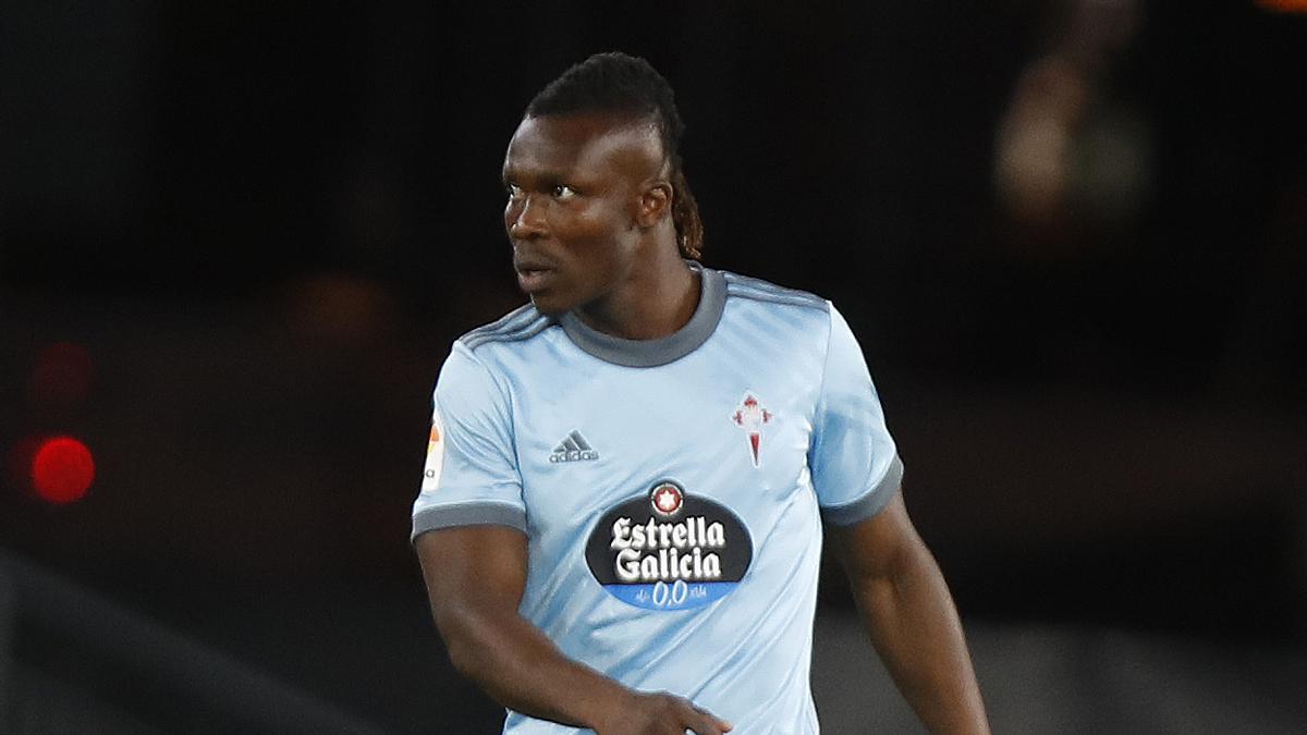El Celta renueva a Joseph Aidoo hasta 2026