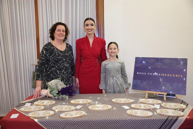 Todo preparado para el estreno de la indumentaria de las Fallas 2026