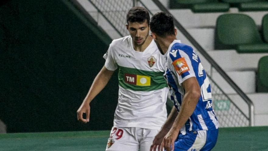 Nacho Ramón, «El tiburón de Carrús», un joven humilde con mucha hambre ...