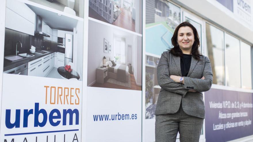 Tina Pastor, la niña que quería ser constructora