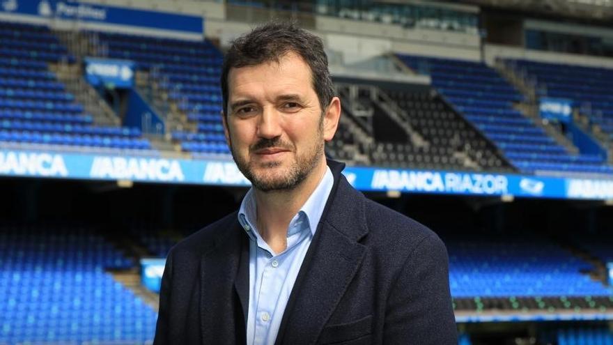 JUNTA DEPORTIVO DE LA CORUÑA: Miguel Juane sustituye a Eduardo Blanco ...