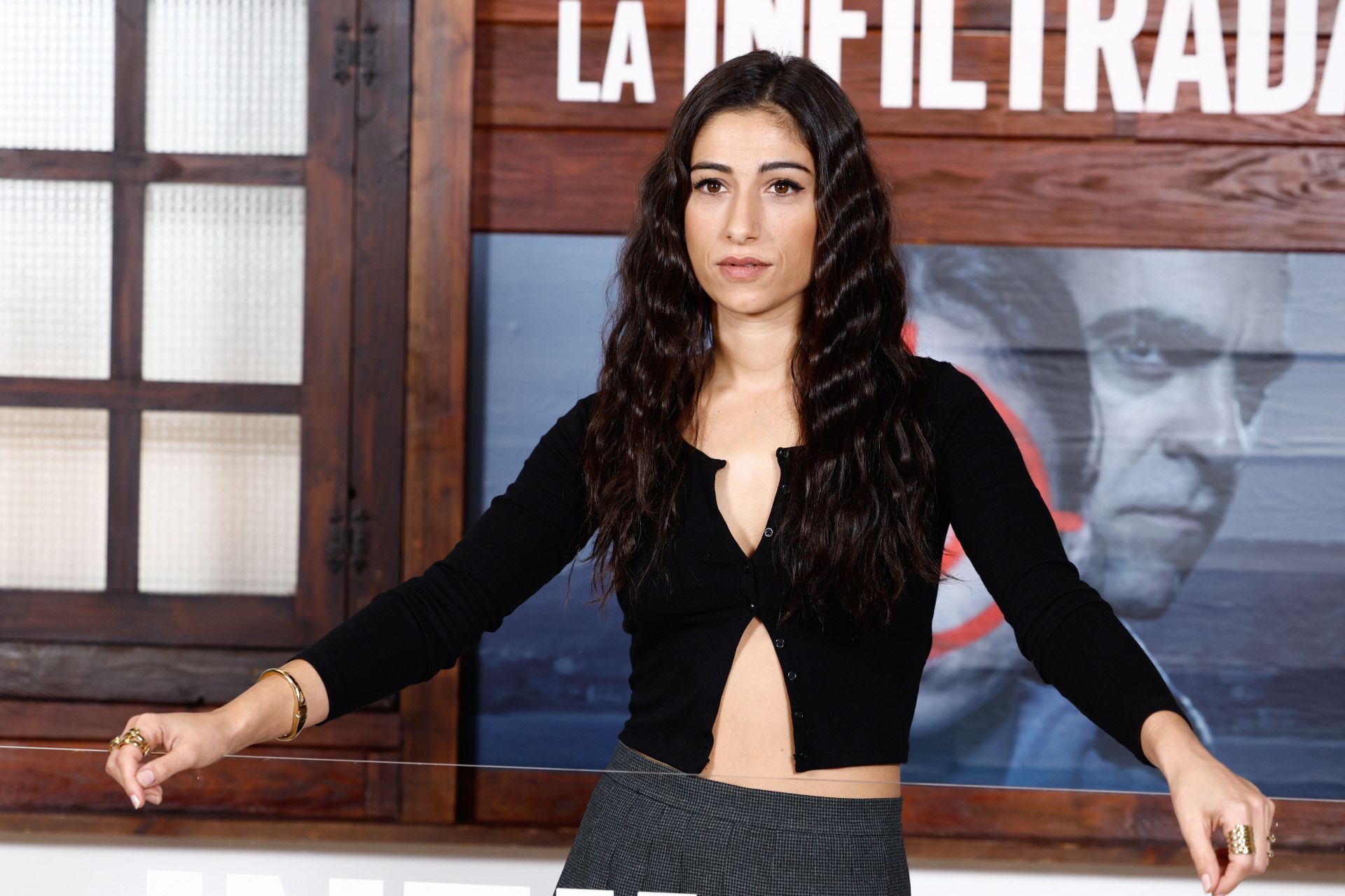 QUIÉN ES CAROLINA YUSTE | Del Goya a interpretar a Massiel: así es la trayectoria de Carolina ...