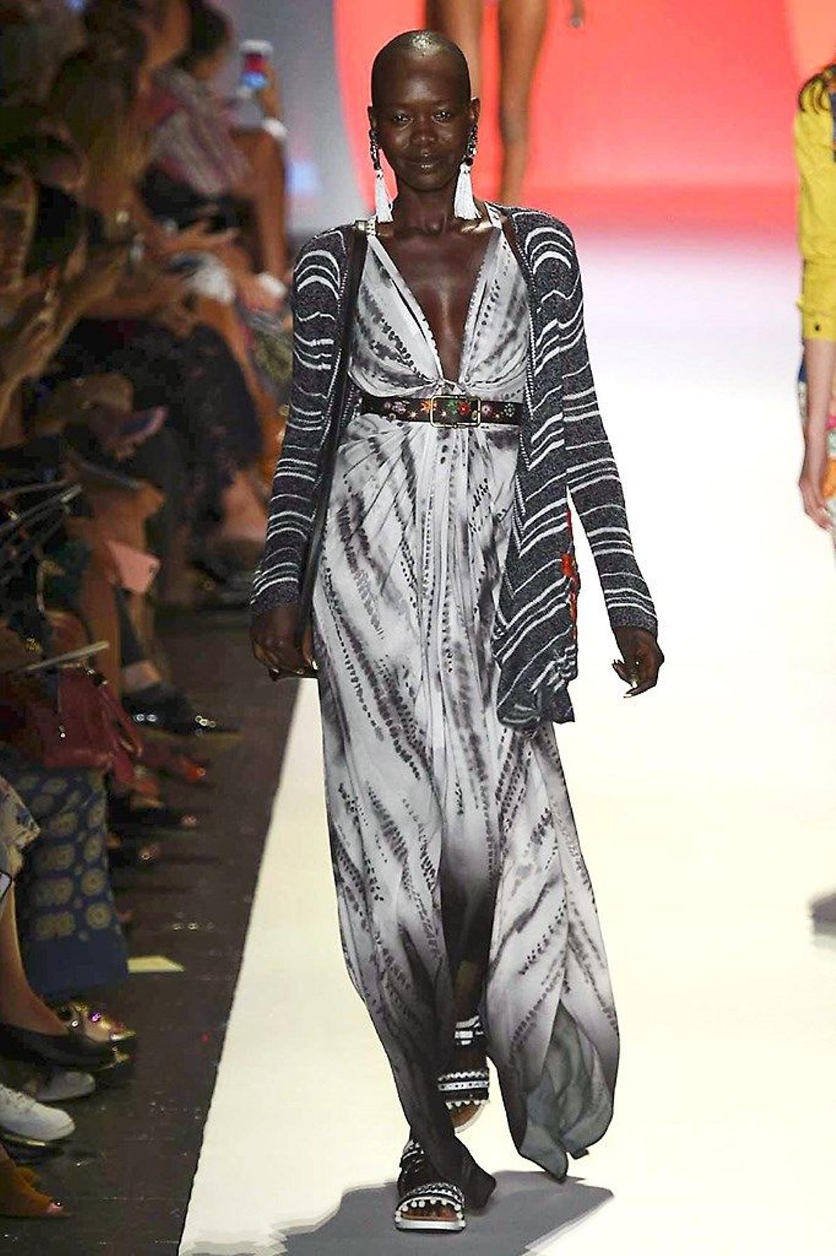 Desigual - Nueva York - Mujer - Primavera-Verano 2017 - Woman