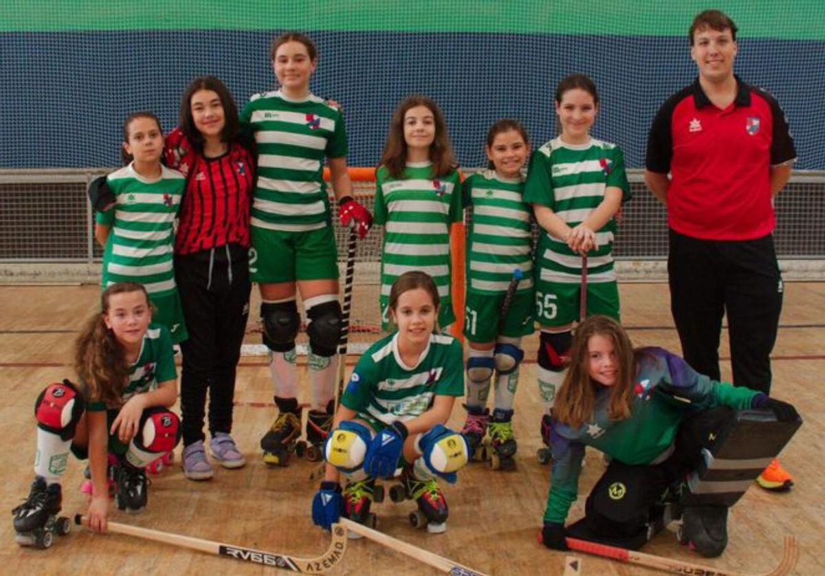 El hockey en Asturias, visto por quienes forman en este deporte: ¿cómo ...