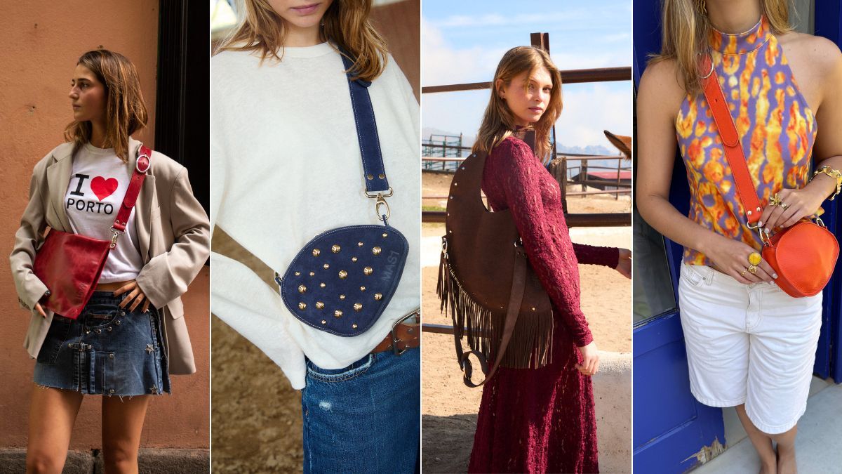 MODA ESPAÑOLA MAS1 | Descubrimos Mas1, la firma de bolsos de moda que se viralizó con un diseño ...