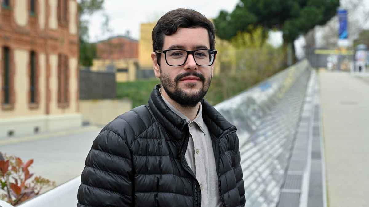 Andreu Sánchez Megías, doctorando: “Estudiar a los chimpancés permite ...