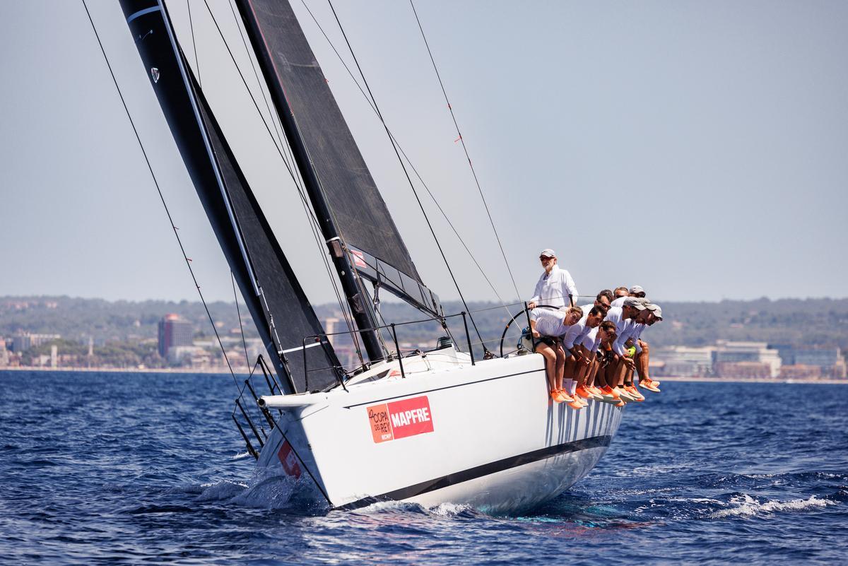 Vela | La Copa del Rey Mapfre comienza con duelo entre el Aifos y el ...