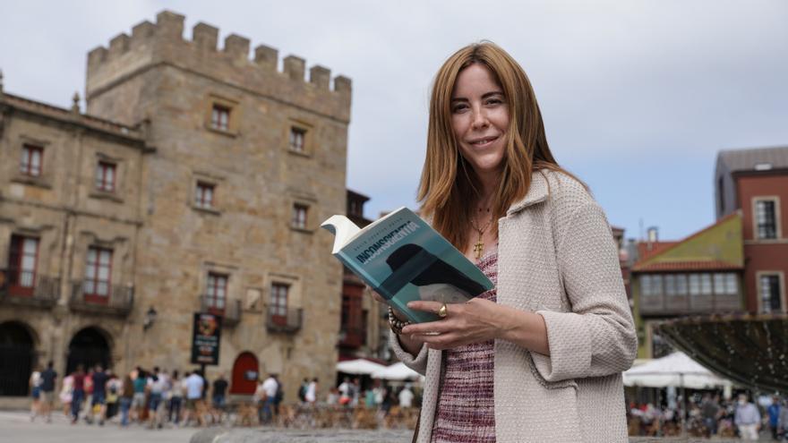 La pausada historia de ensueño de Rocío Fuentes-Ortea - La Nueva España