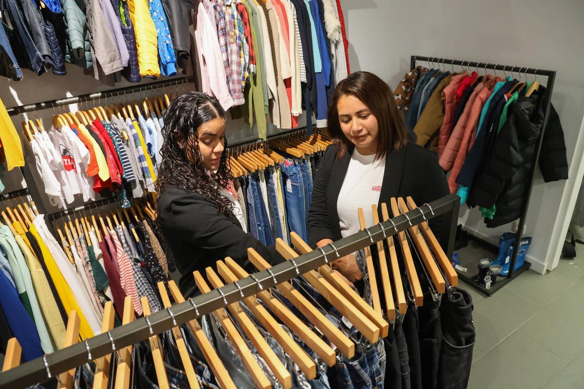 La otra cara de la industria textil y el 'ultra-fast fashion': el 85% ...
