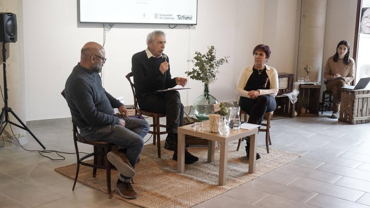La guerra civil a Súria: una miliciana, una mestra i la filla d’un ...