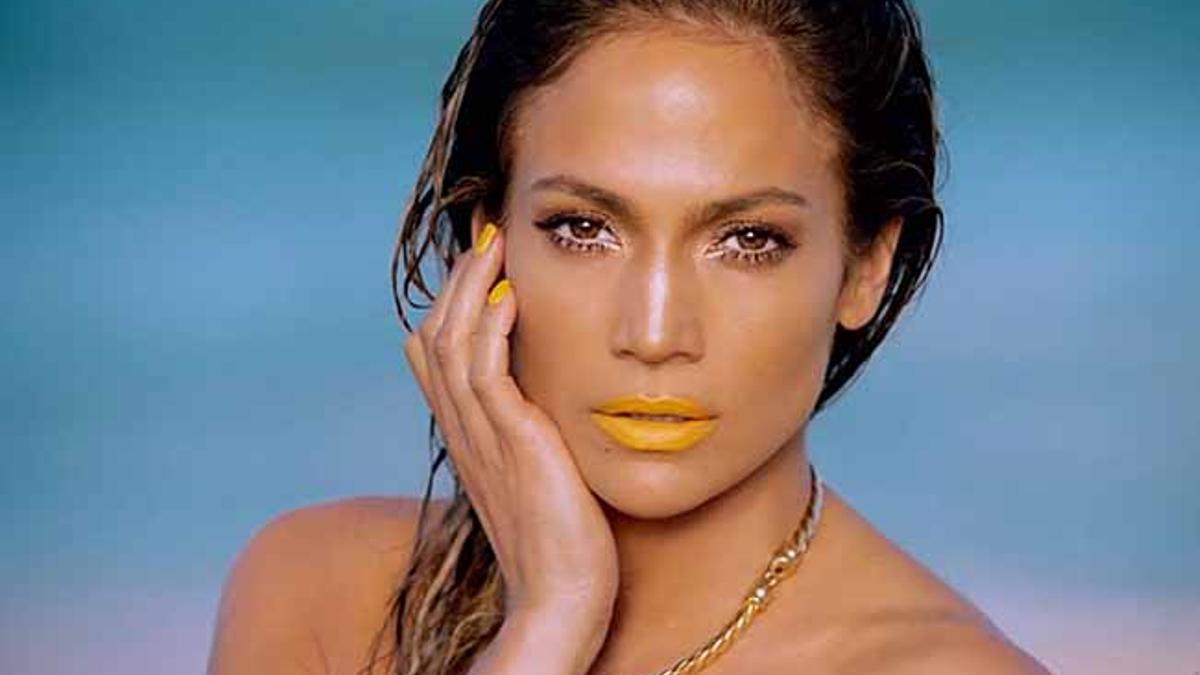 El belfie perfecto es obra de Jennifer Lopez
