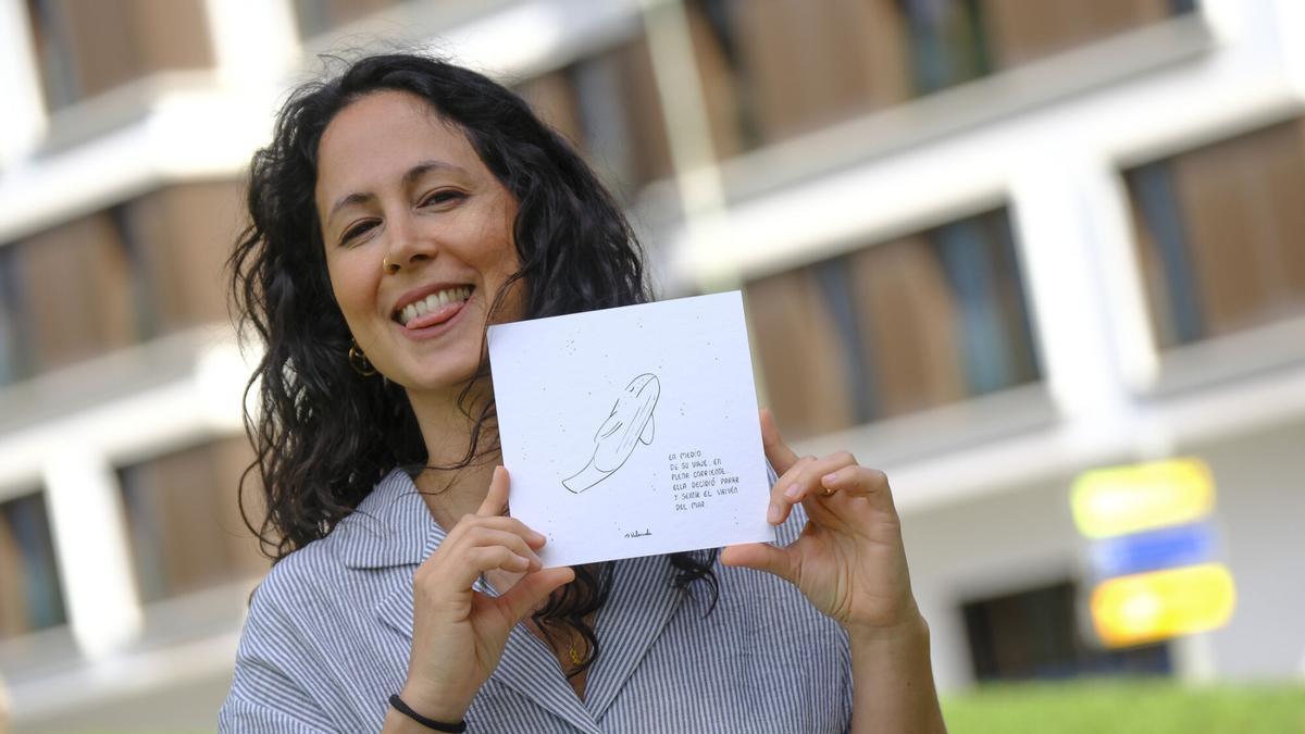 Srta. Valenzuela (viñetista): «En Canarias hay ganas de construir una ...