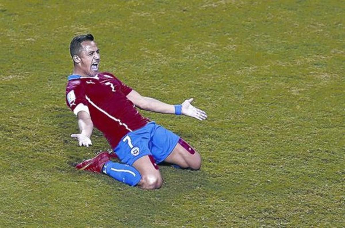 El ataque va que chuta - El Periódico